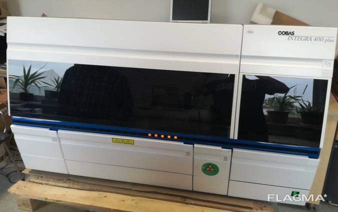 Roche Cobas Integra 400 Plus Community, Manuals And, 42% OFF